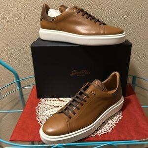 Good Man Brand | Shoes | Nwt Good Man Brand Legend London Sneaker ...